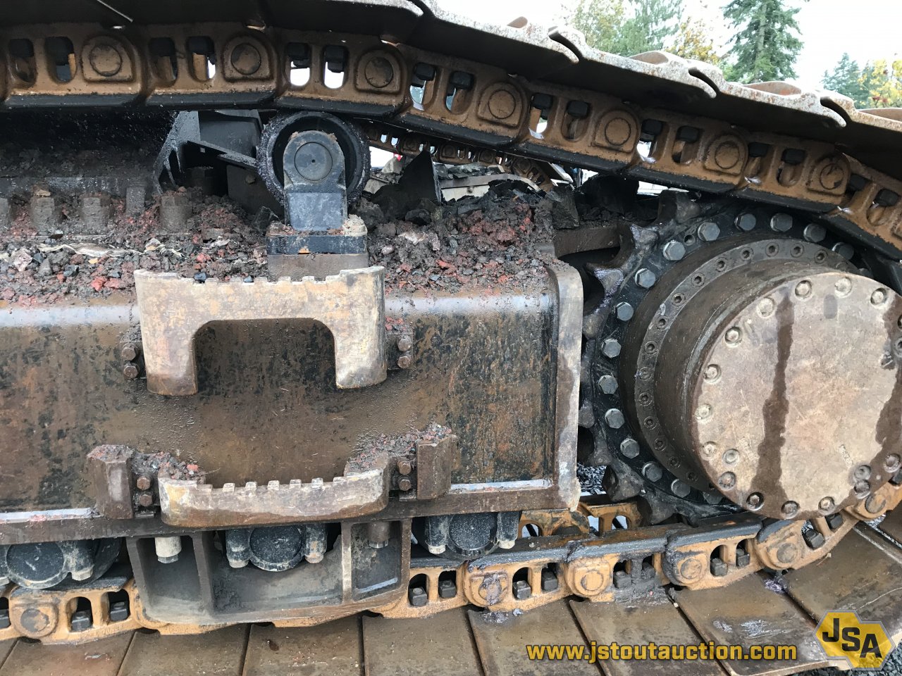 For Sale: 2006 John Deere 800C Excavators Crawler