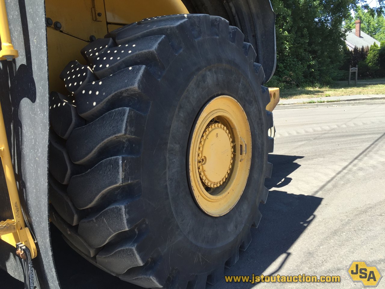 For Sale: 2006 John Deere 844J Wheel Loader