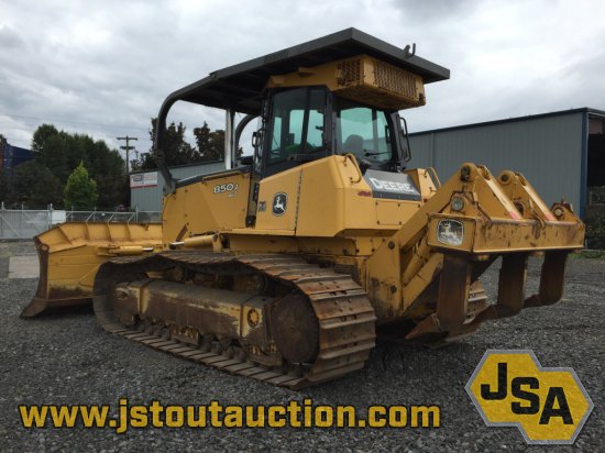 For Sale: 2006 John Deere 850J Dozers Crawler