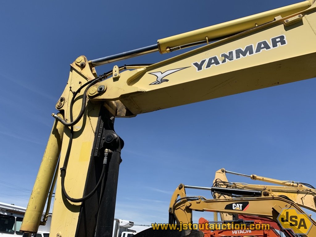 For Sale: 2006 Yanmar Vio70-3 Excavators Mini (up to 12,000 lbs)