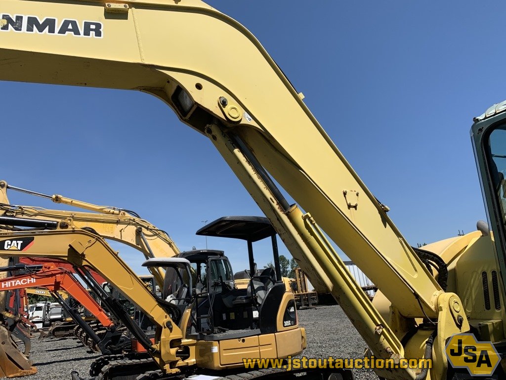 For Sale: 2006 Yanmar Vio70-3 Excavators Mini (up to 12,000 lbs)