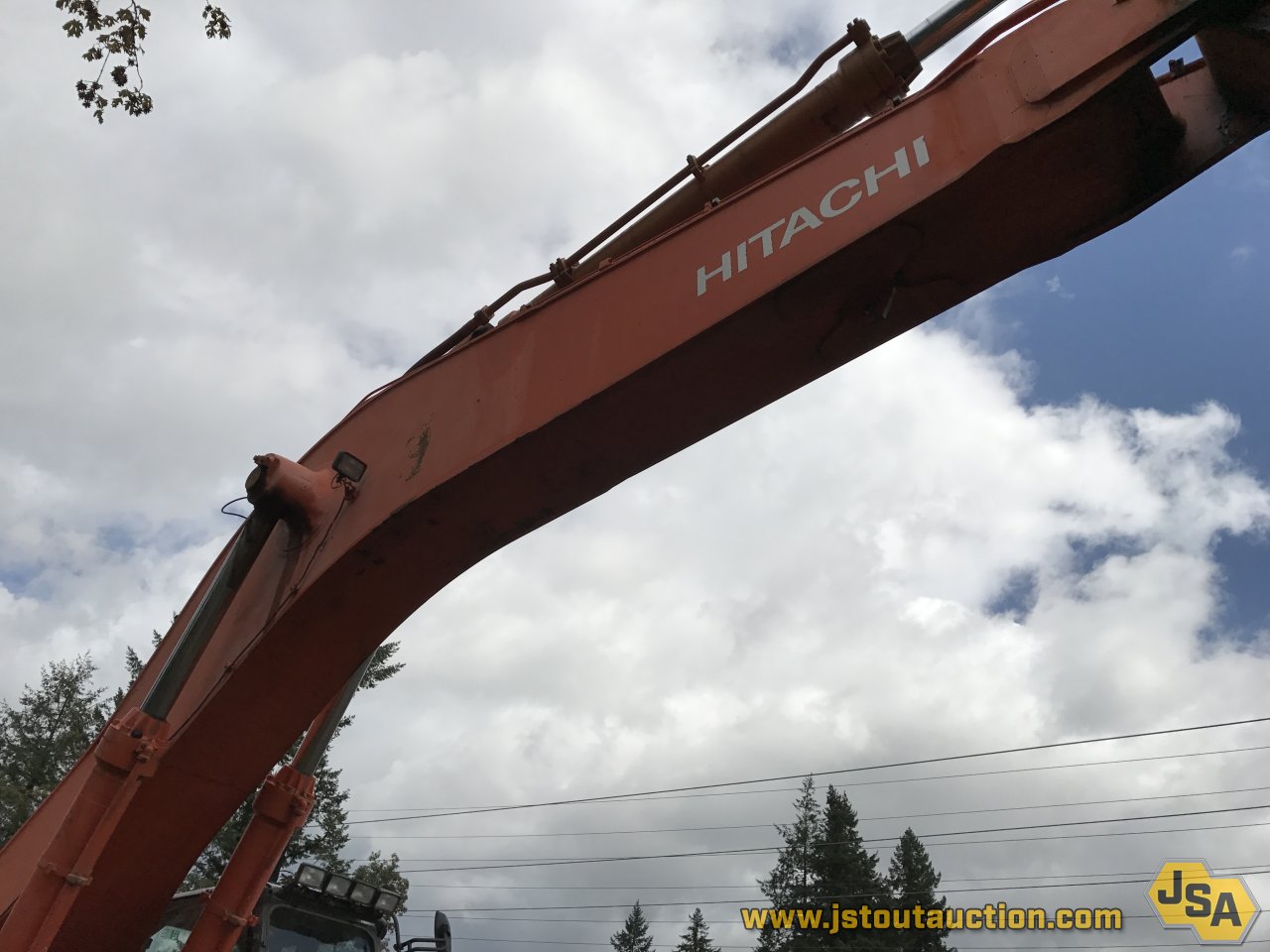 For Sale: 2007 Hitachi ZX850LC-3 Excavators Crawler