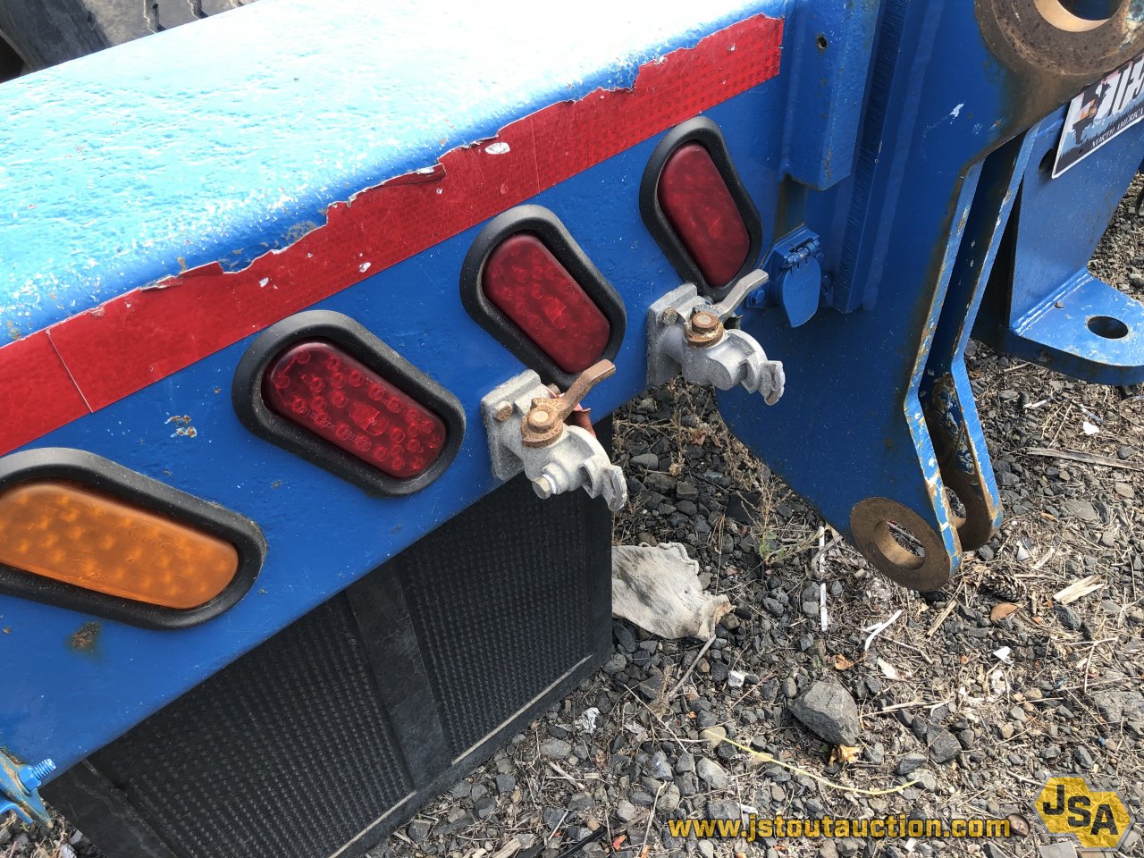 For Sale: 2007 Mountain 75-Ton Trailers Lowboy