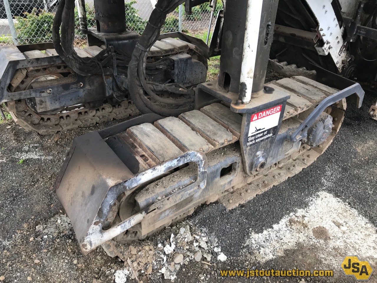 For Sale: 2007 Roadtec RX-700 Paving