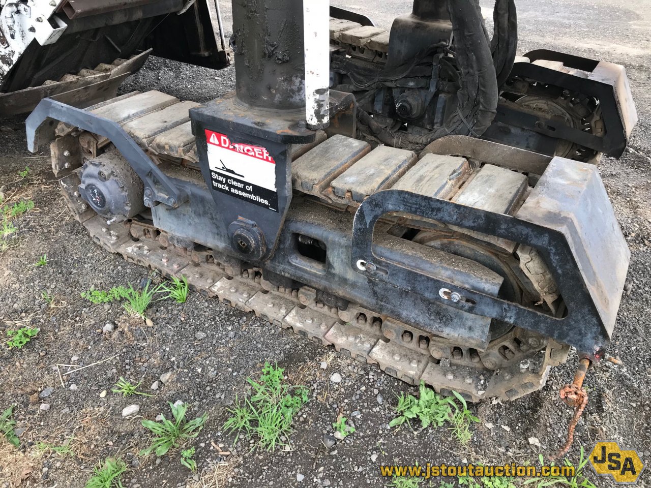 For Sale: 2007 Roadtec RX-700 Paving