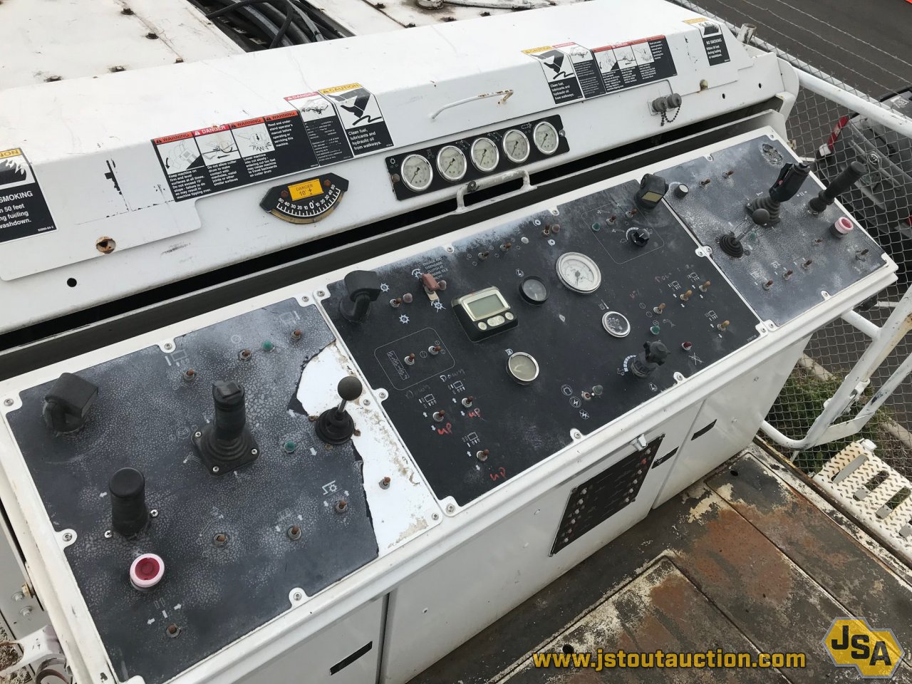 For Sale: 2007 Roadtec RX-700 Paving