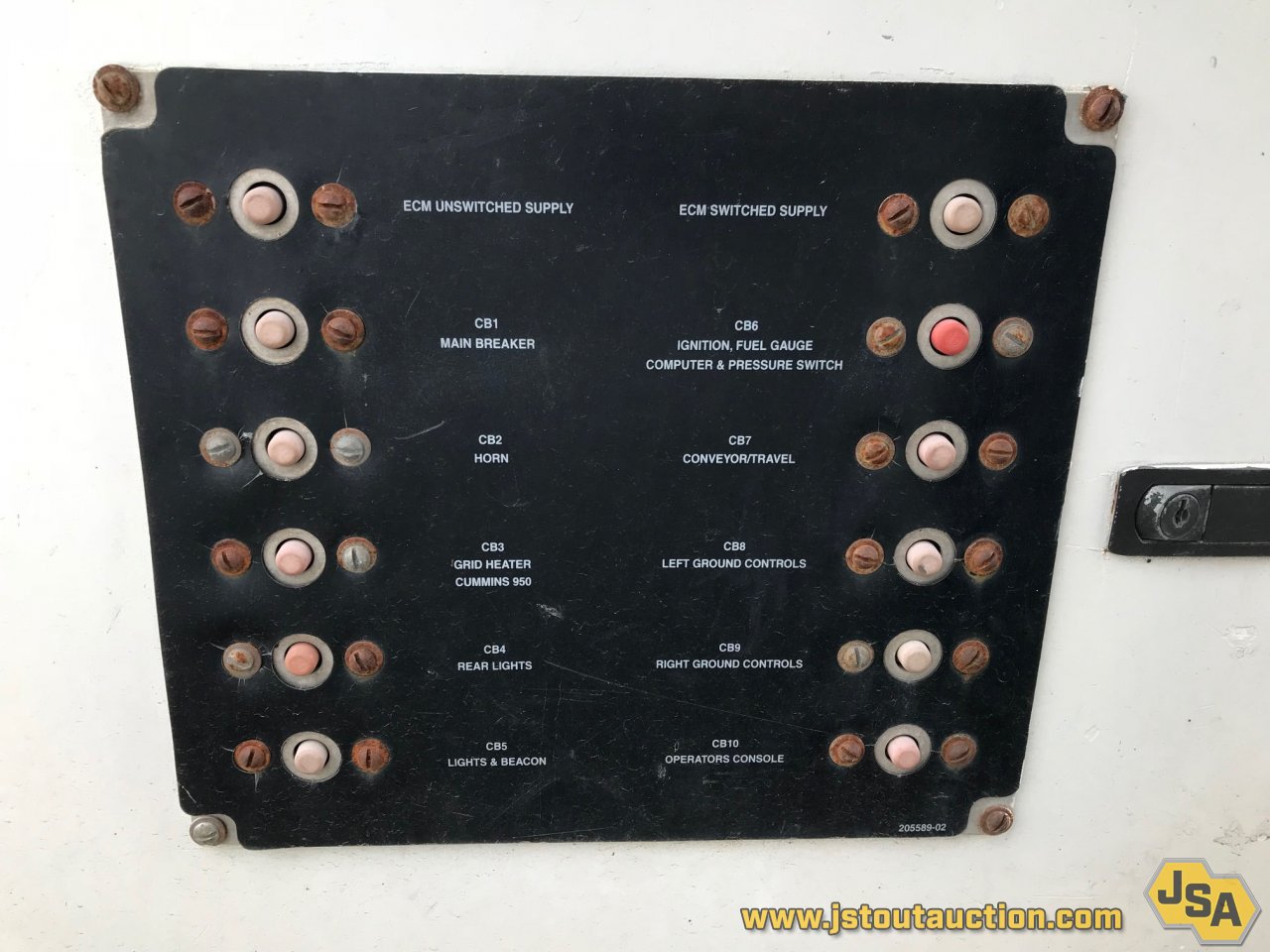 For Sale: 2007 Roadtec RX-700 Paving