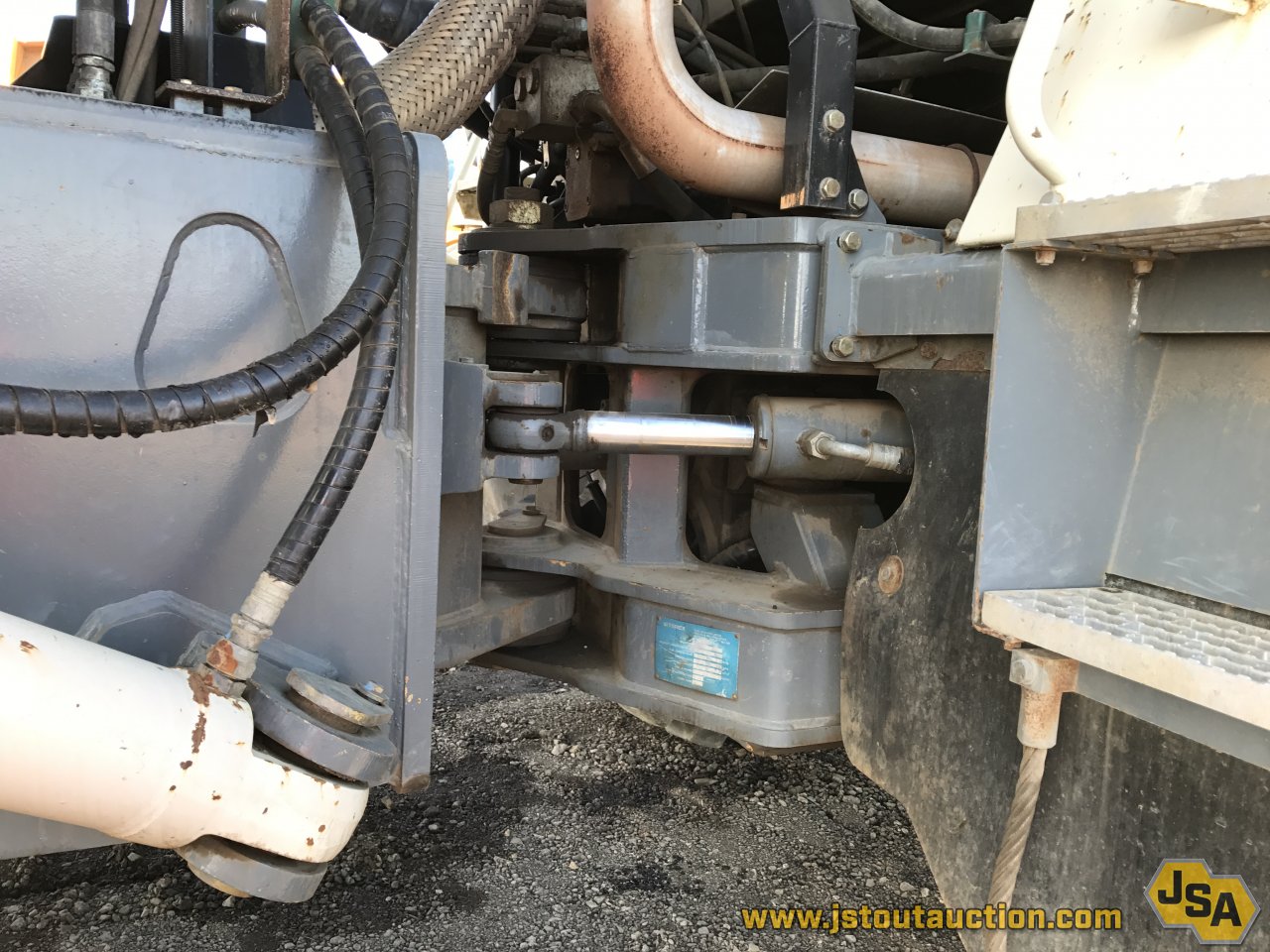 For Sale: 2009 Terex TA40 Articulated Dump Truck