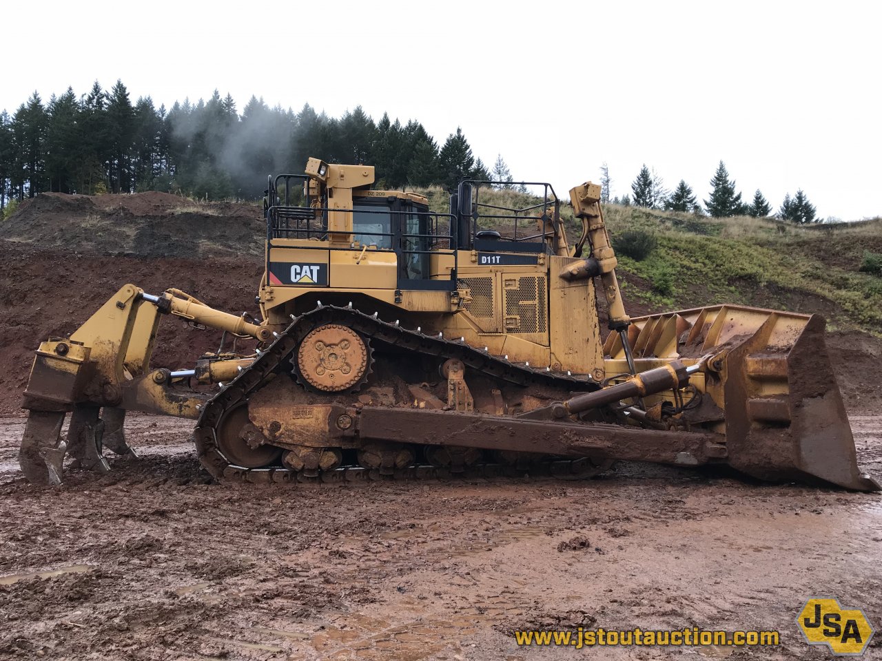 For Sale: 2010 Caterpillar D11T Dozers Crawler