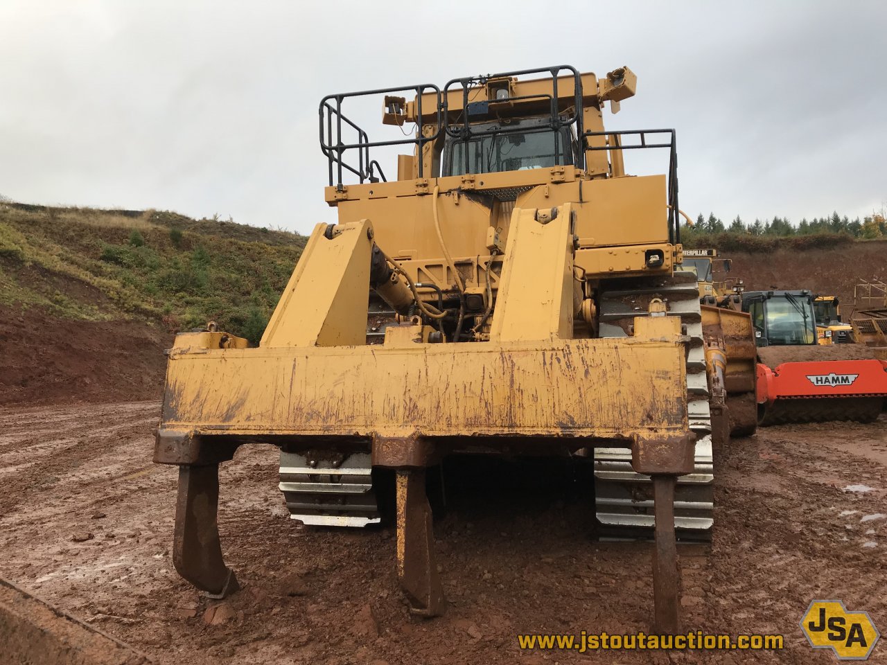 For Sale: 2010 Caterpillar D11T Dozers Crawler