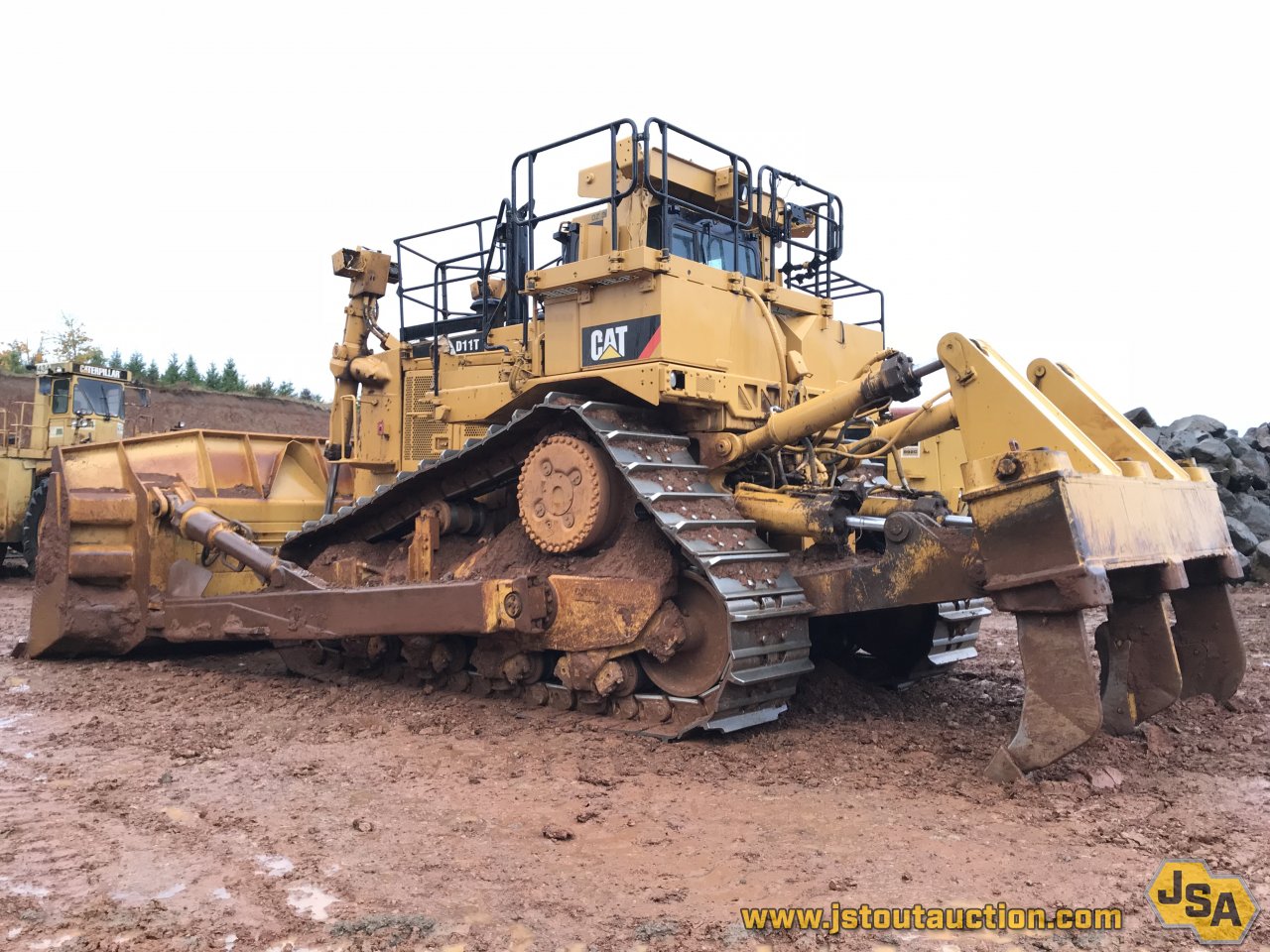 For Sale: 2010 Caterpillar D11T Dozers Crawler