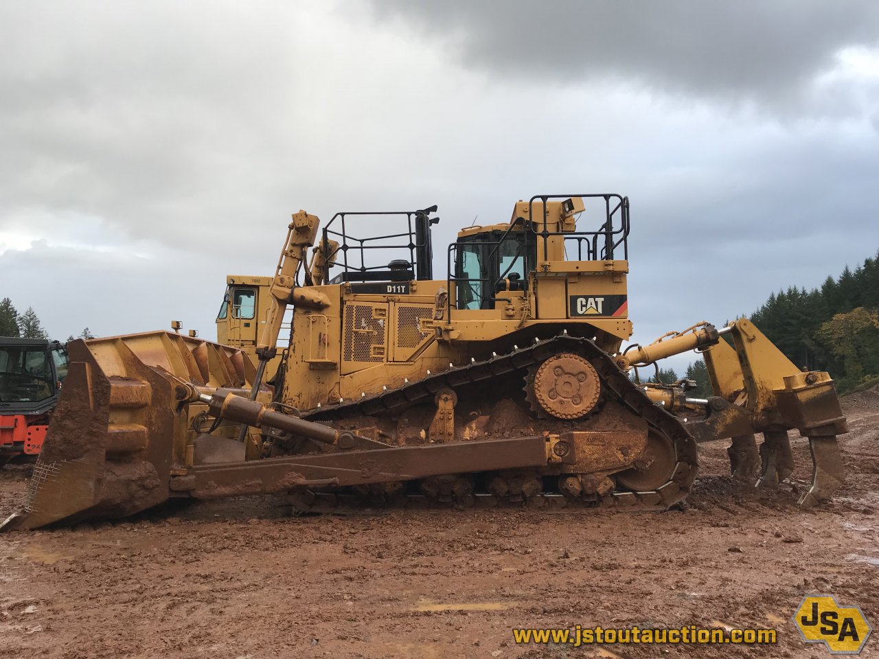For Sale: 2010 Caterpillar D11T Dozers Crawler