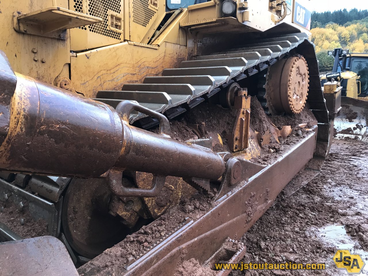 For Sale: 2010 Caterpillar D11T Dozers Crawler