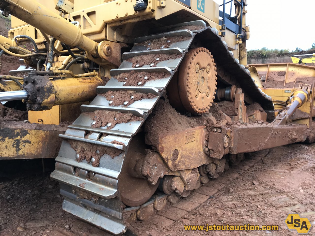 For Sale: 2010 Caterpillar D11T Dozers Crawler