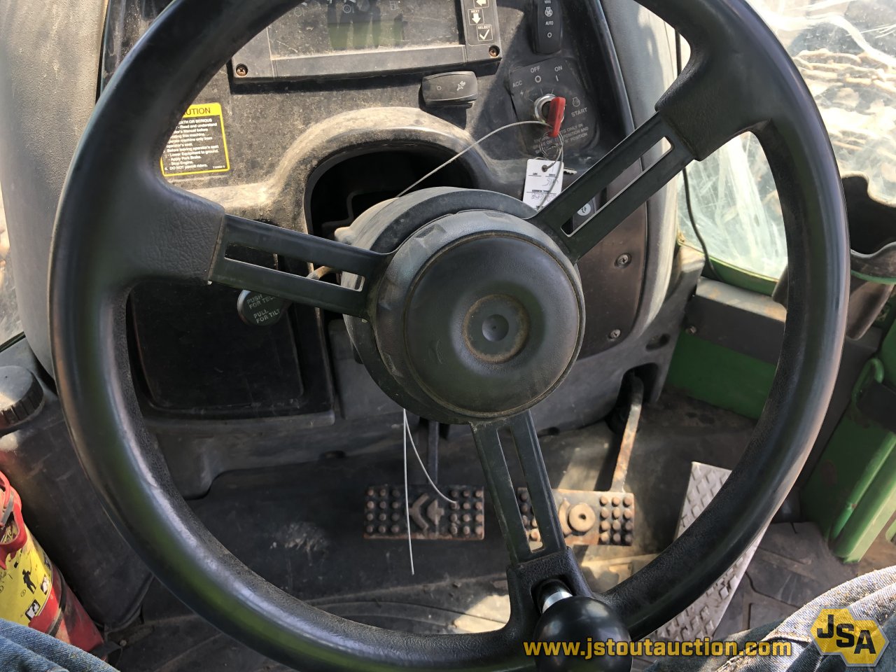 For Sale: 2010 John Deere 748H Skidder