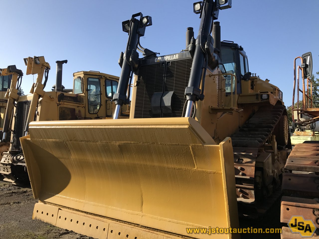 For Sale: 2011 Caterpillar D11T Dozers Crawler