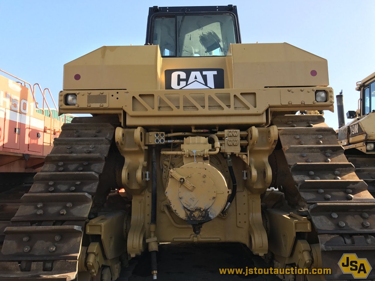 For Sale: 2011 Caterpillar D11T Dozers Crawler