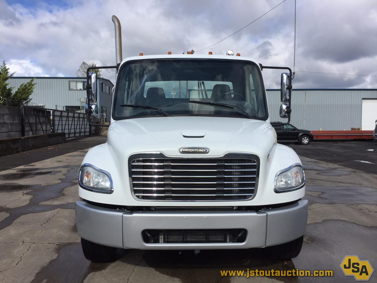 For Sale: 2011 Freightliner M2106 Day Cab