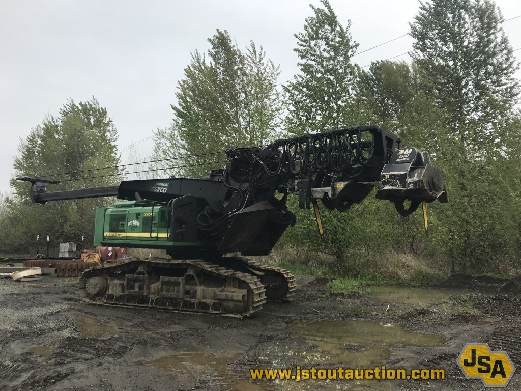 For Sale: 2011 John Deere 2954D Delimber