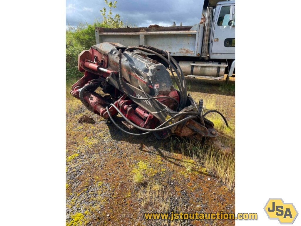 For Sale: 2012 Caterpillar 568 Processor