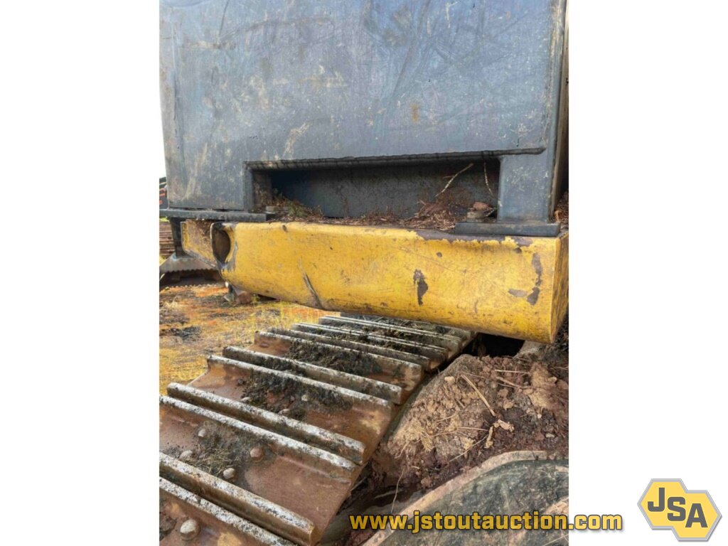 For Sale: 2012 Caterpillar 568 Processor