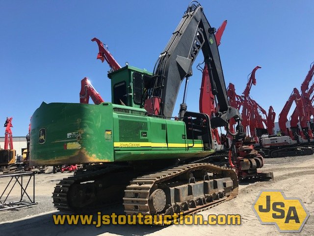 For Sale: 2012 John Deere 3754D Processor