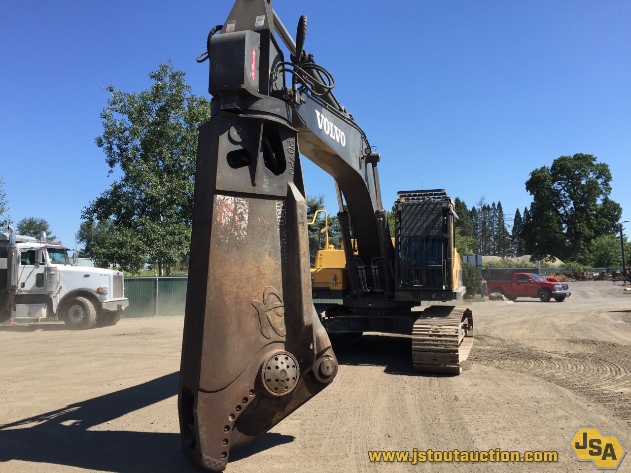 For Sale: 2012 Volvo EC250DL Excavators