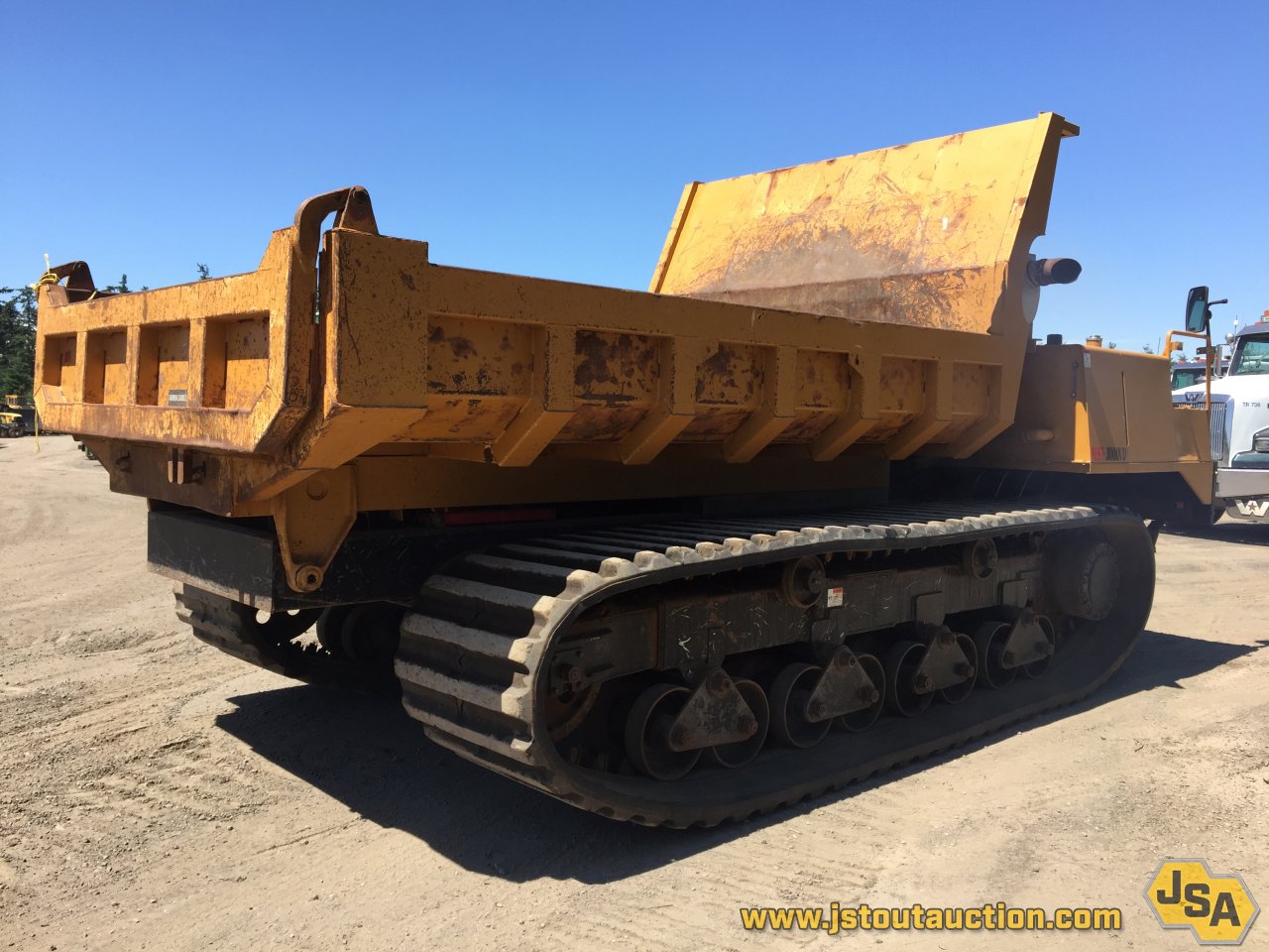 For Sale: 2013 Morooka MST3000VD Rock Truck