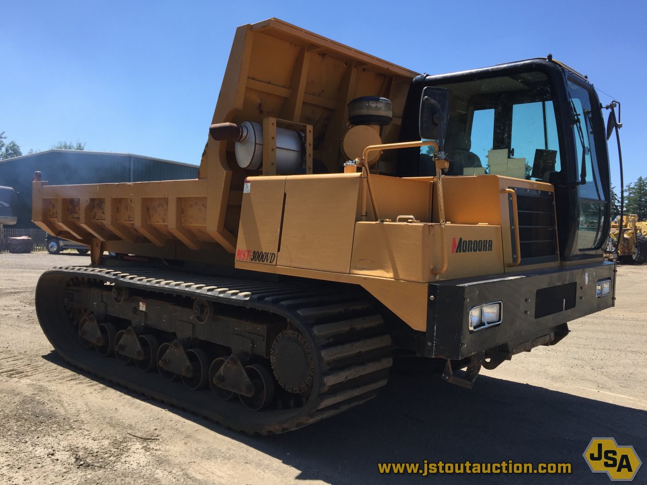 For Sale: 2013 Morooka MST3000VD Rock Truck