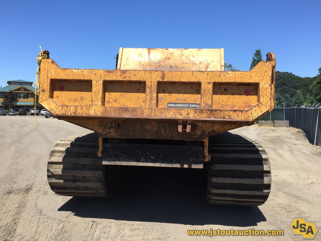 For Sale: 2013 Morooka MST3000VD Rock Truck