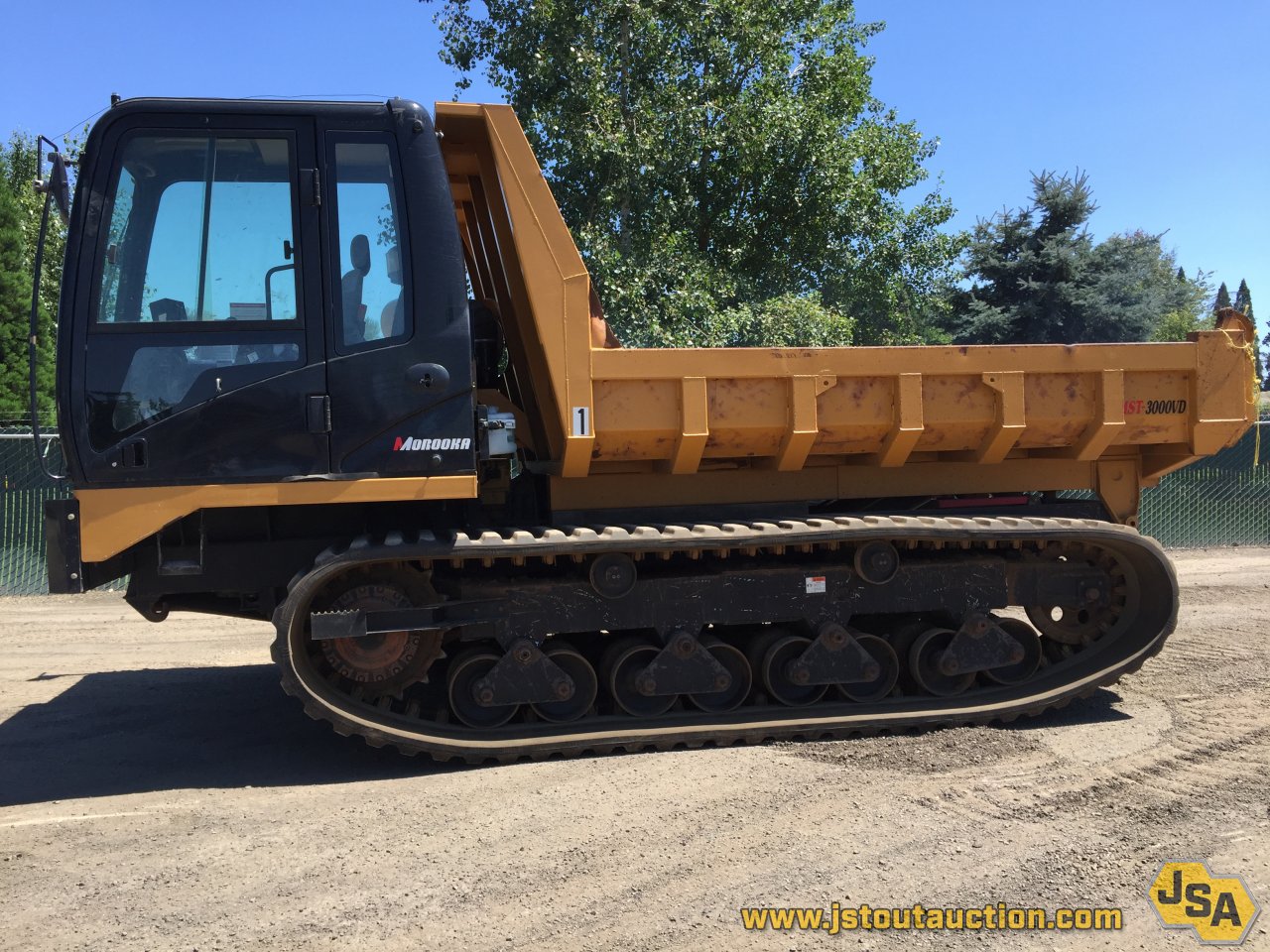 For Sale: 2013 Morooka MST3000VD Rock Truck