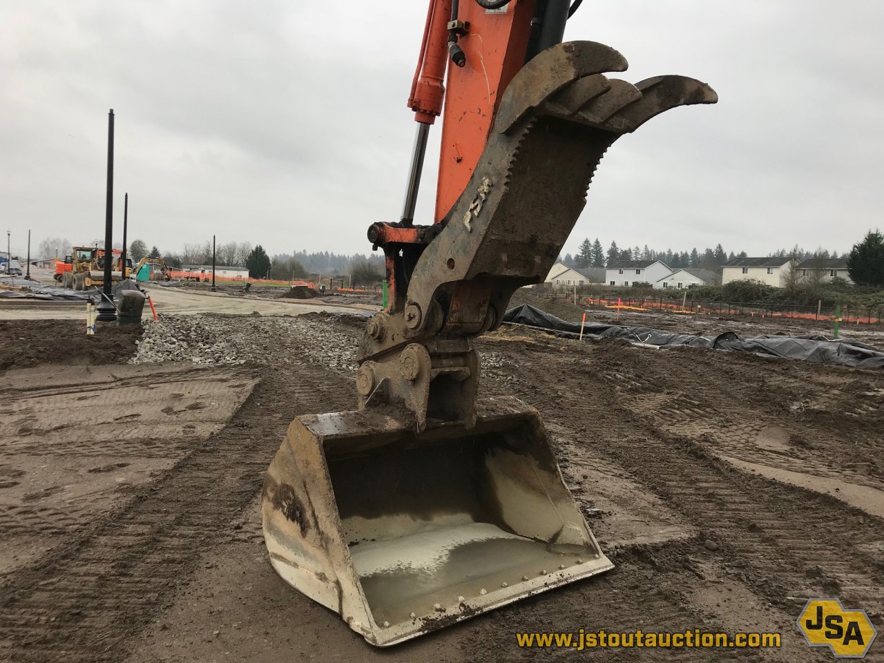 For Sale: 2014 Hitachi ZX210 Excavators Crawler