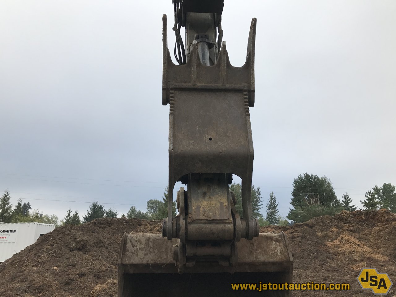 For Sale: 2014 John Deere 350G Excavators Crawler