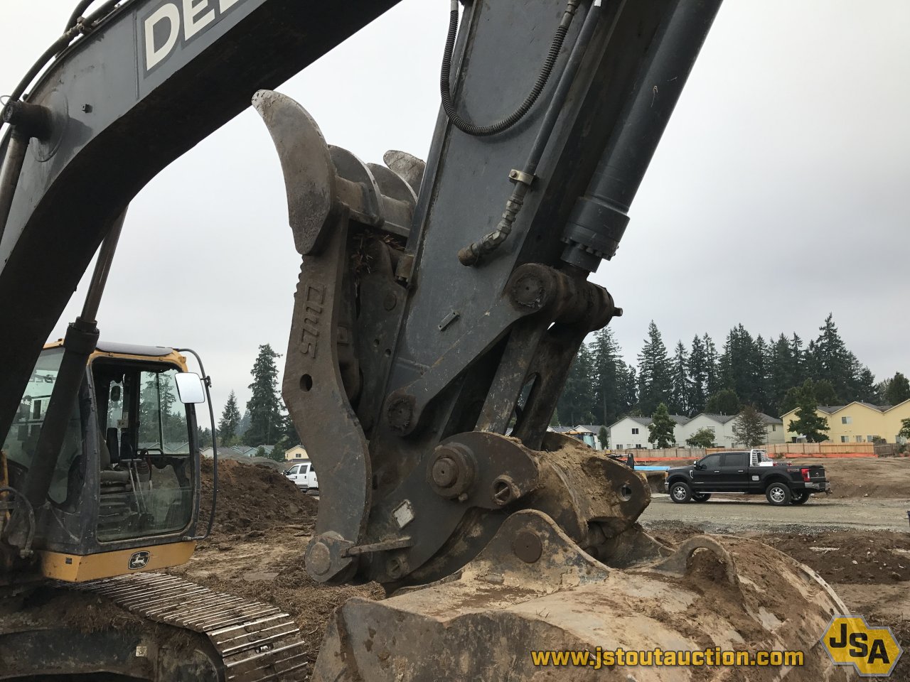 For Sale: 2014 John Deere 350G Excavators Crawler