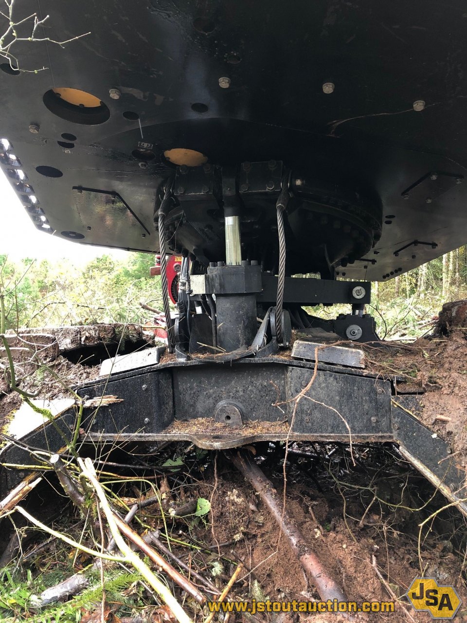 For Sale: 2015 Caterpillar 522B Processor