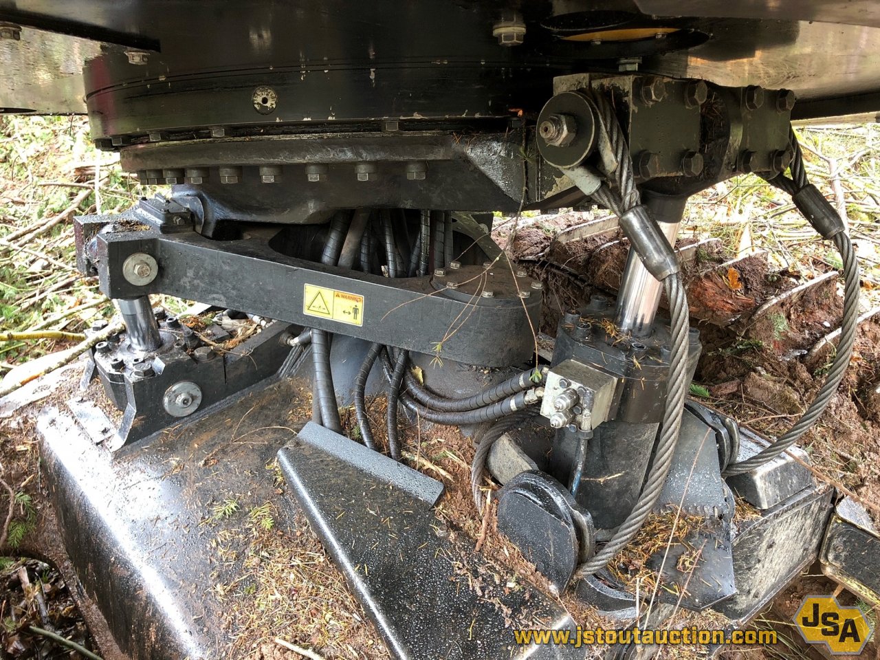 For Sale: 2015 Caterpillar 522B Processor