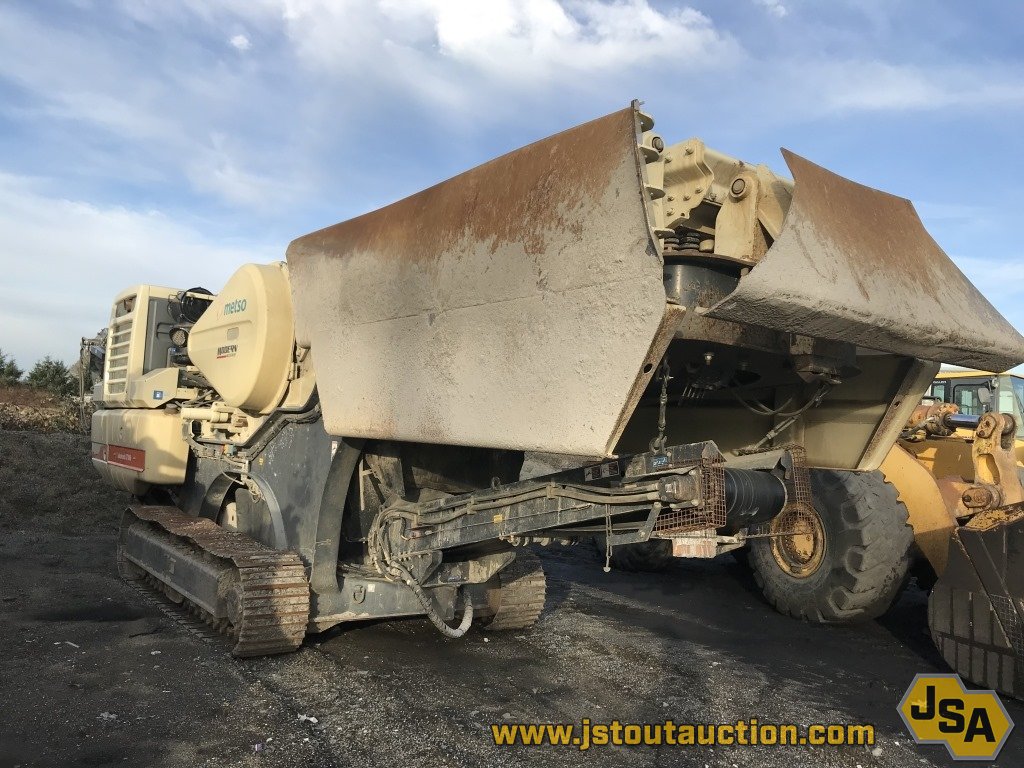 For Sale: 2015 Metso LT106 Aggregate