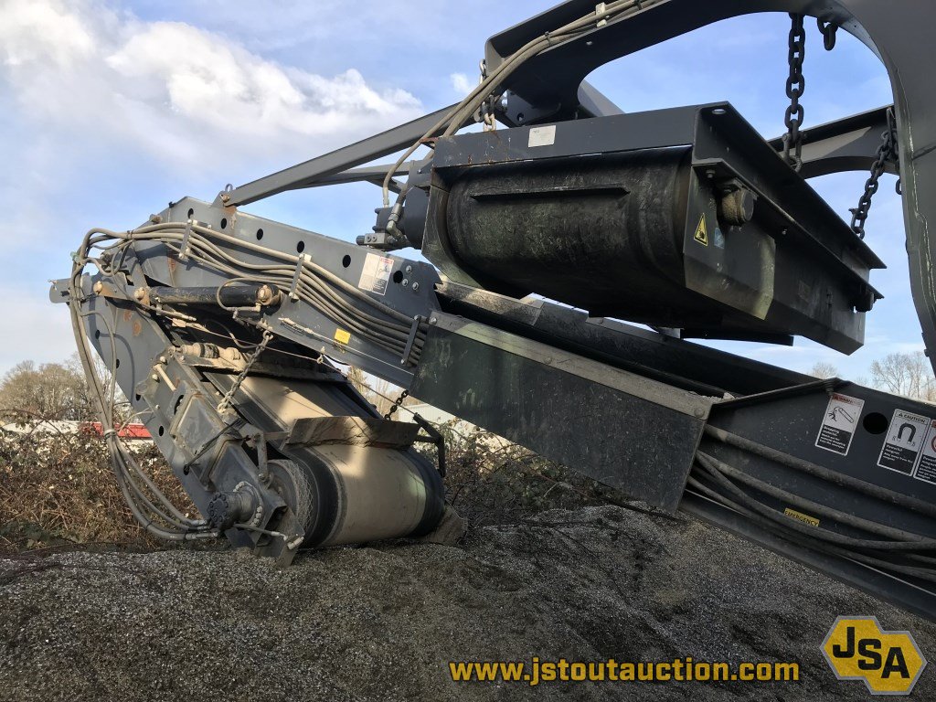 For Sale: 2015 Metso LT106 Aggregate