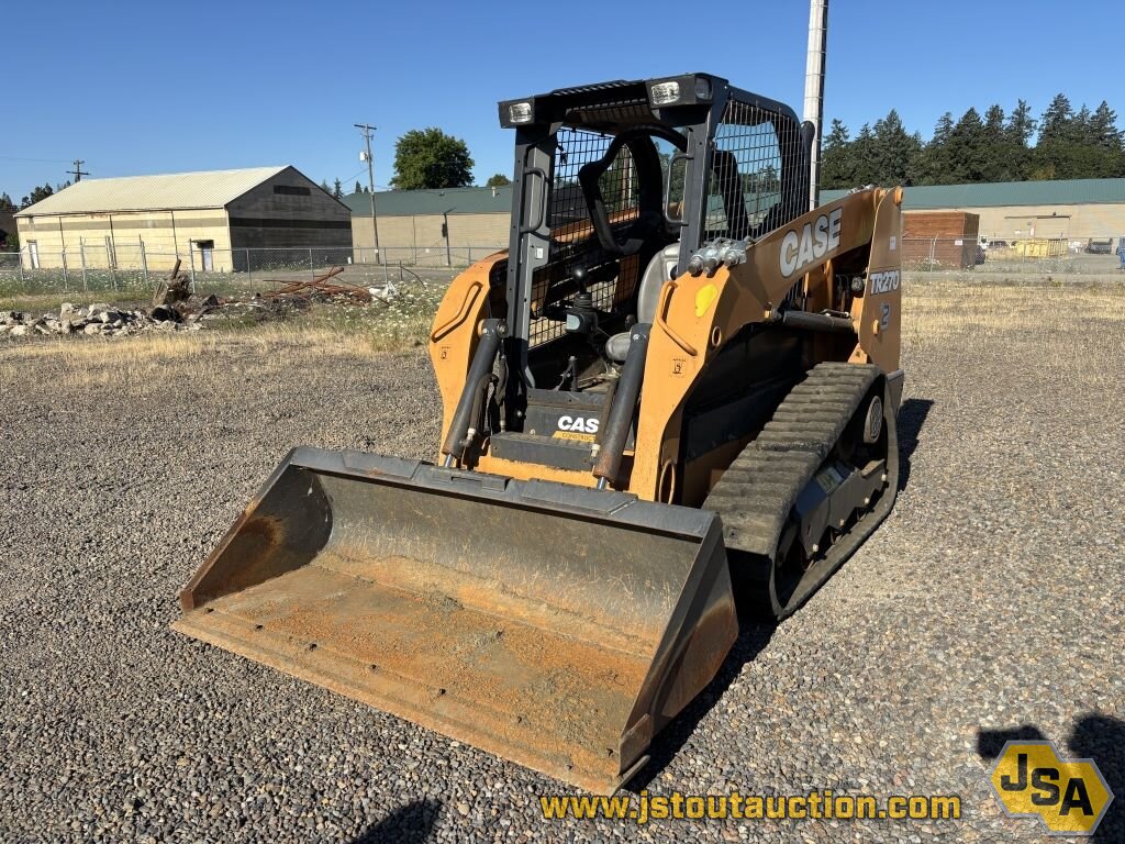 For Sale: 2016 Case TR270 Skid Steer Loaders