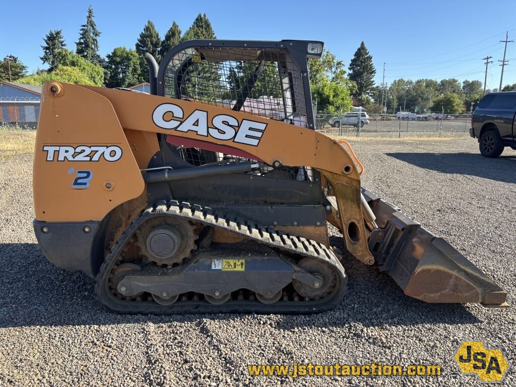 For Sale: 2016 Case TR270 Skid Steer Loaders
