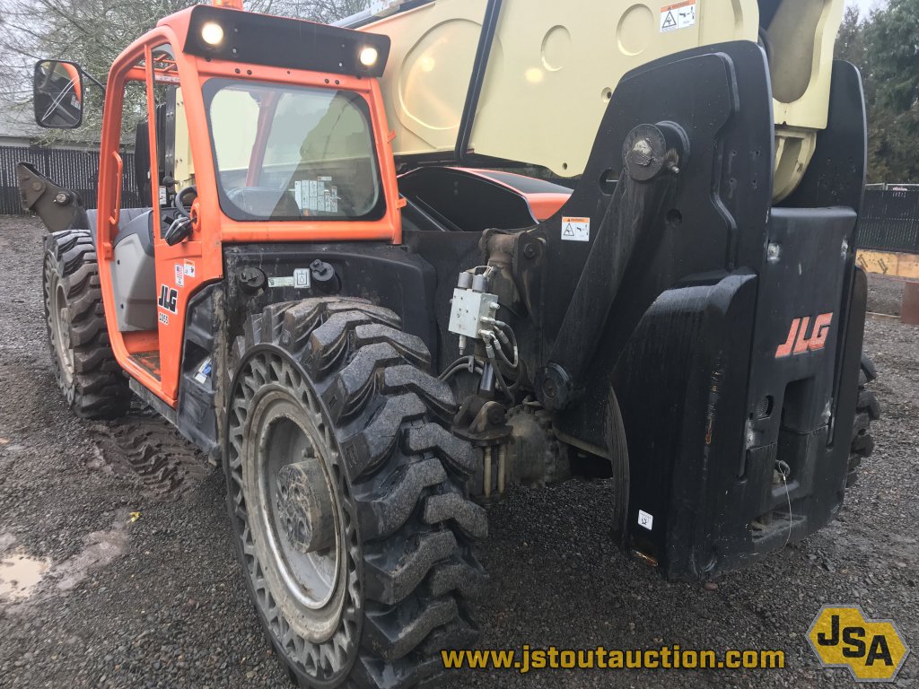 For Sale: 2017 JLG 1055 Forklift Telescopic