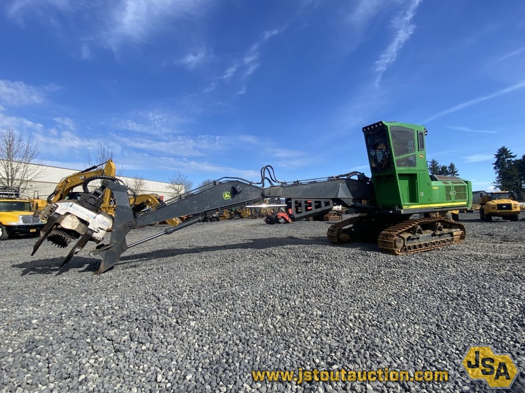 For Sale: 2019 John Deere 3156G Processor