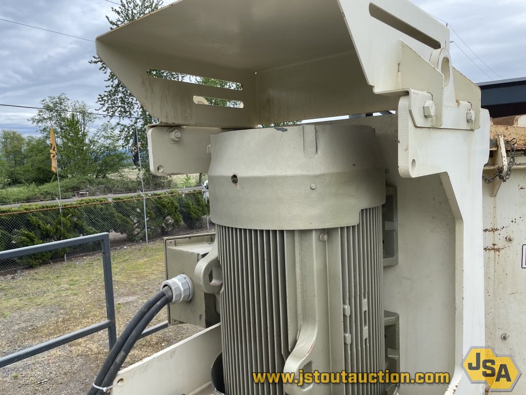 For Sale: 2019 Terex Canica VSI-2000 Aggregate