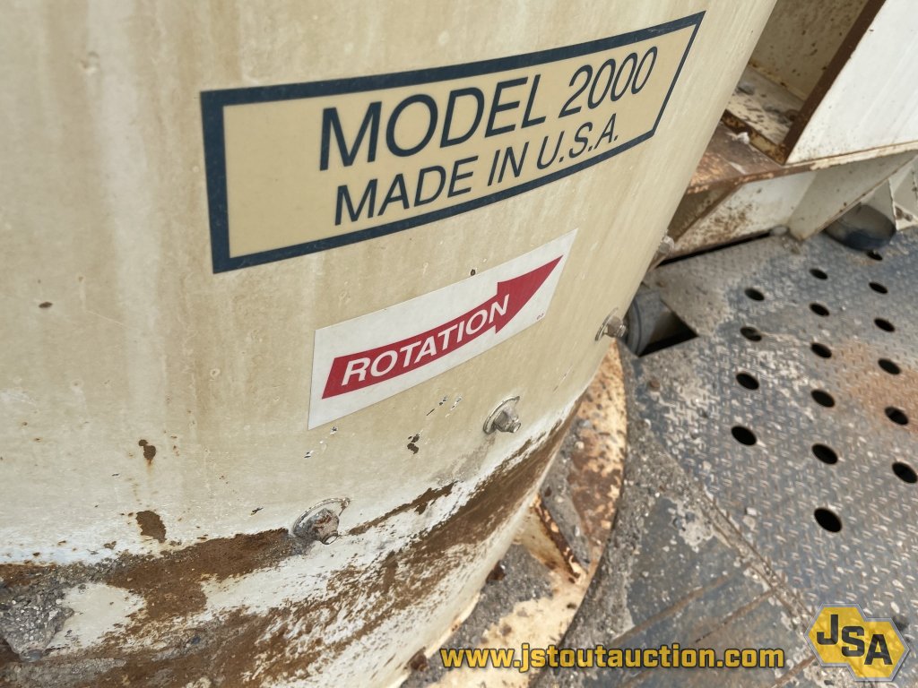 For Sale: 2019 Terex Canica VSI-2000 Aggregate