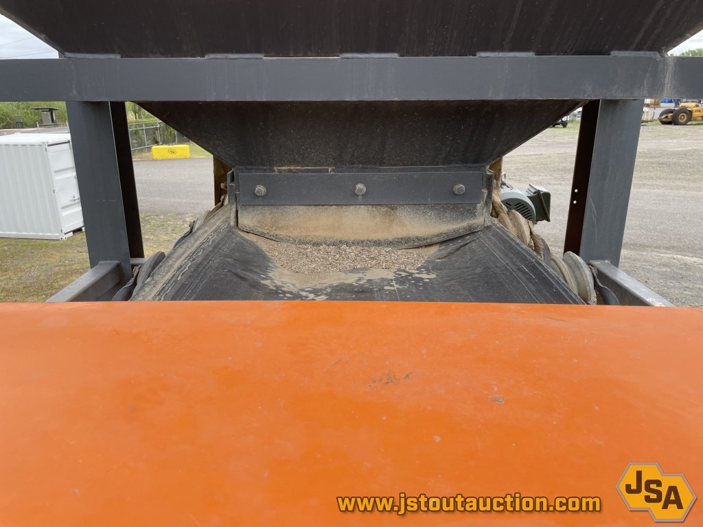 For Sale: 2019 Terex Canica VSI-2000 Aggregate