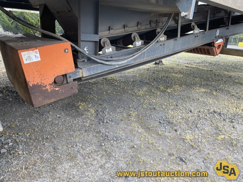 For Sale: 2019 Terex Canica VSI-2000 Aggregate