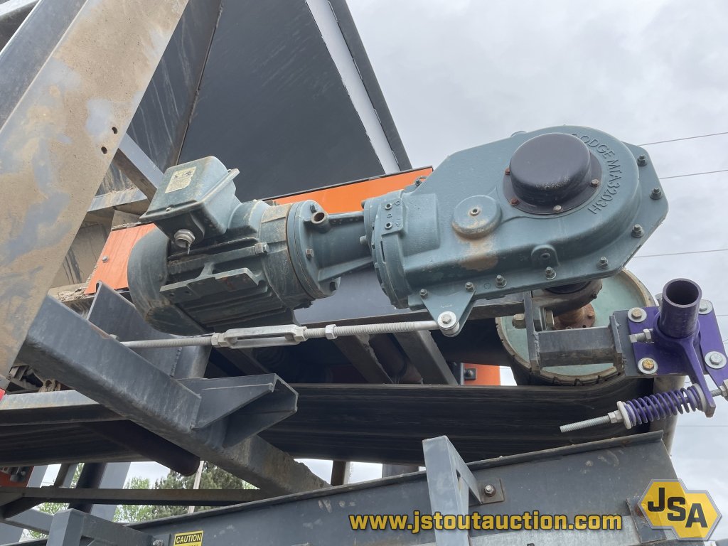 For Sale: 2019 Terex Canica VSI-2000 Aggregate