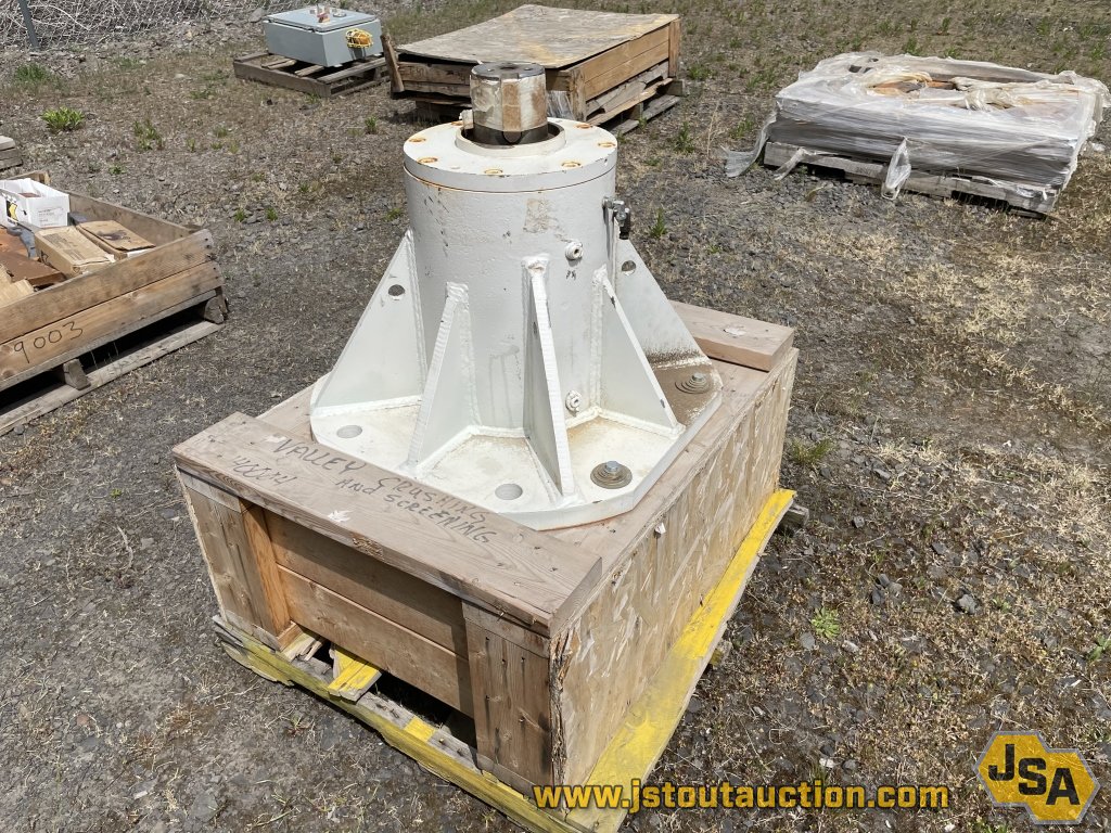 For Sale: 2019 Terex Canica VSI-2000 Aggregate