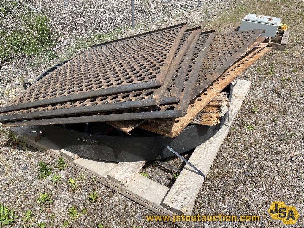 For Sale: 2019 Terex Canica VSI-2000 Aggregate